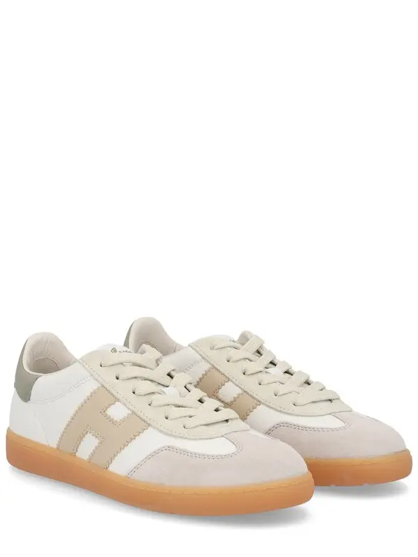 Hogan Low Top Sneakers - Multicolour