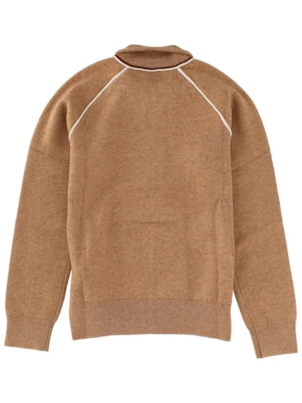 MARANT ETOILE Lanya Cardigan - Beige