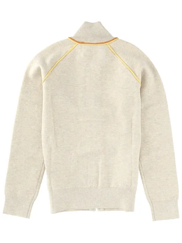 MARANT ETOILE Lanya Cardigan - Grey