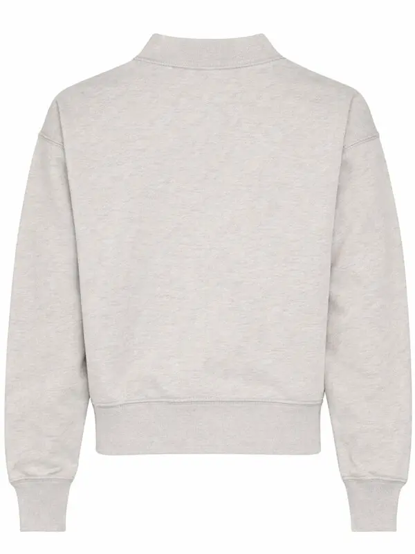 MARANT ETOILE Moby Sweatshirt - Beige
