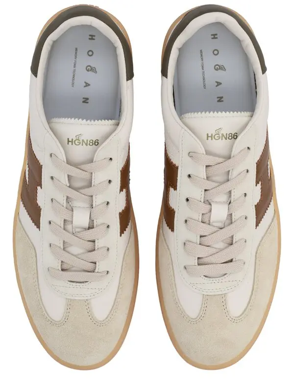 Hogan Low Top Sneakers - Multicolour