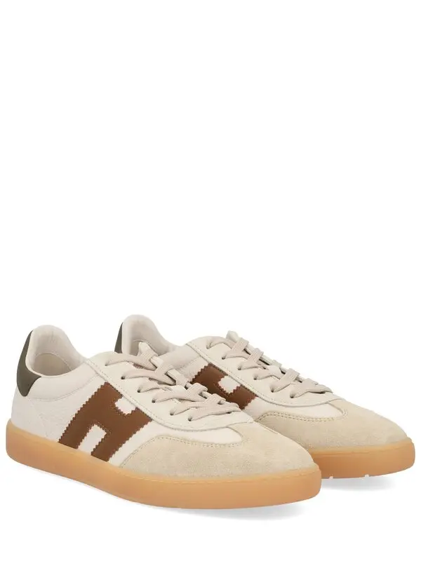 Hogan Low Top Sneakers - Multicolour