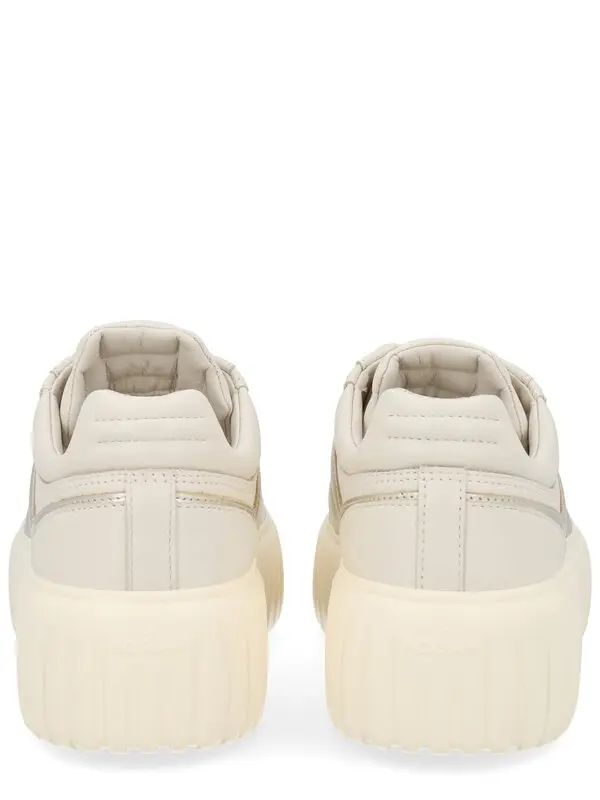 Hogan H-stripes Sneakers - Multicolour