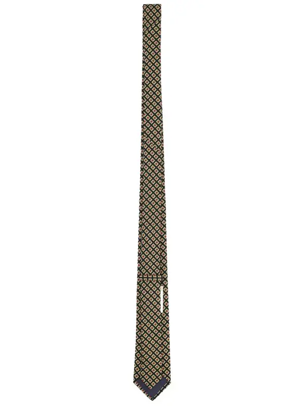 Valentino Garavani Logo Neck Tie
