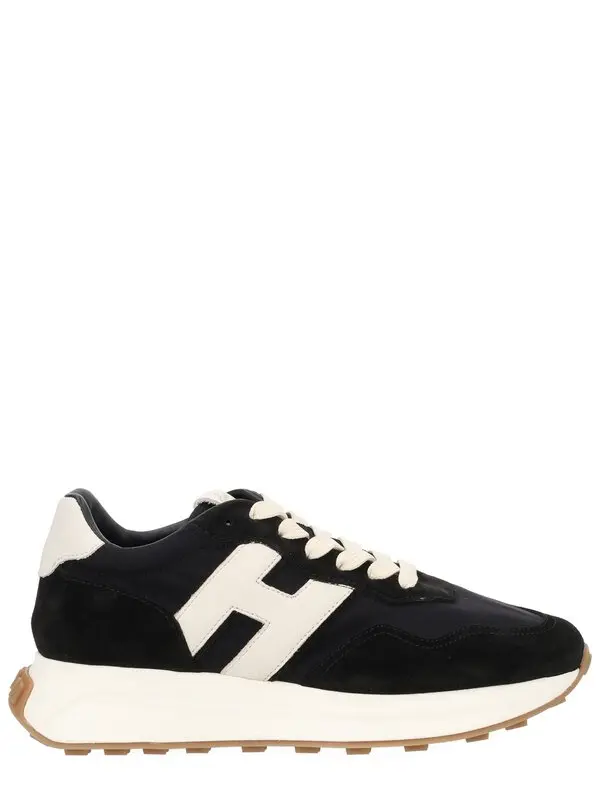 Hogan H641 Sneakers - Black