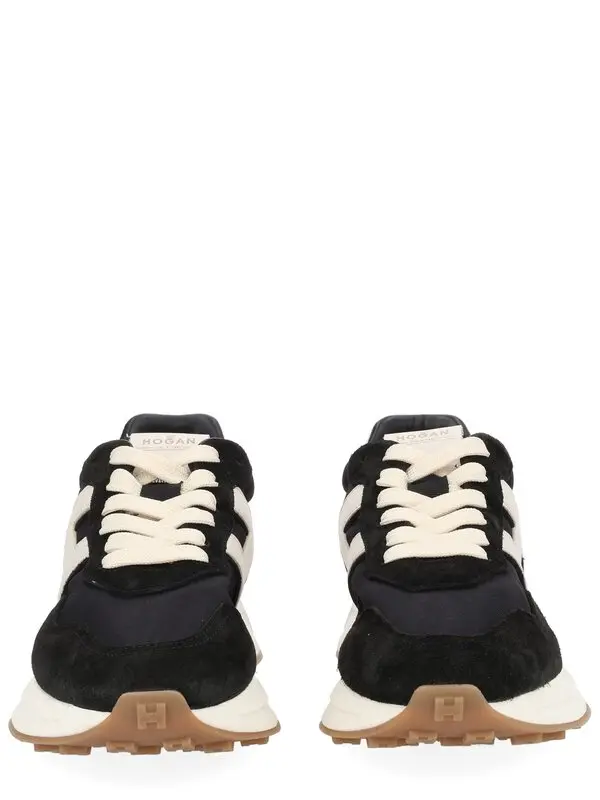 Hogan H641 Sneakers - Black