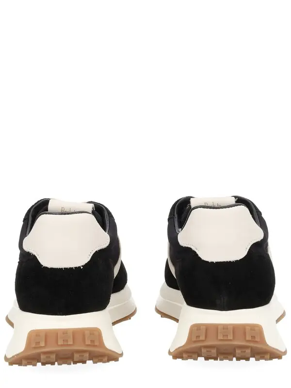 Hogan H641 Sneakers - Black