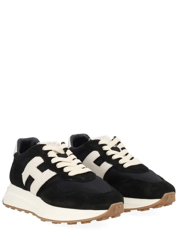 Hogan H641 Sneakers - Black