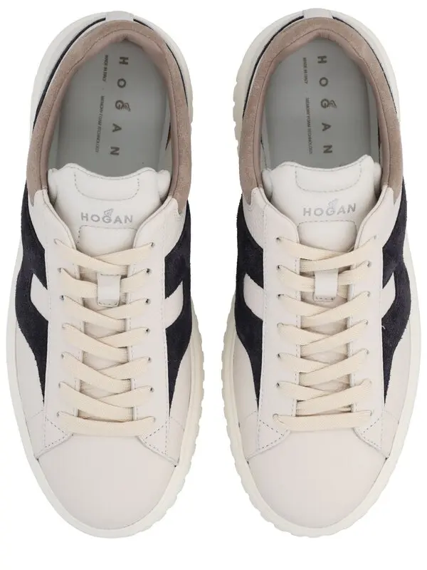 Hogan H-stripes Sneakers