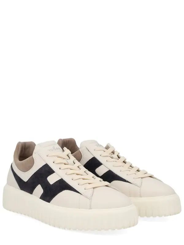 Hogan H-stripes Sneakers