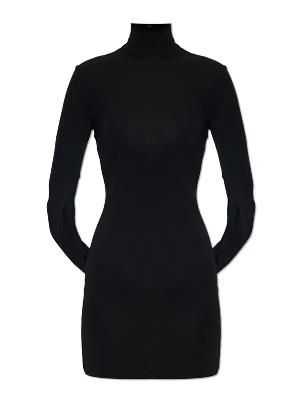 Alexander Wang Mini Draped Dress