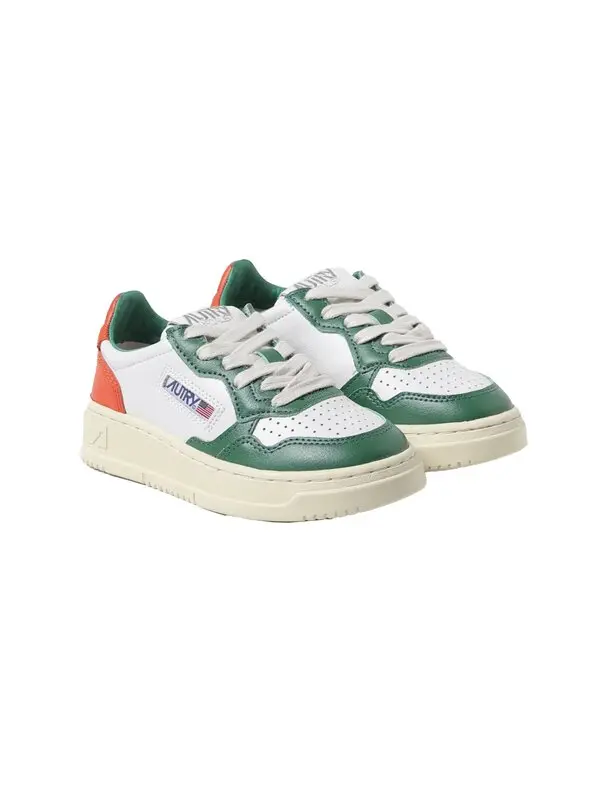 AUTRY Medalist Low Top Sneakers