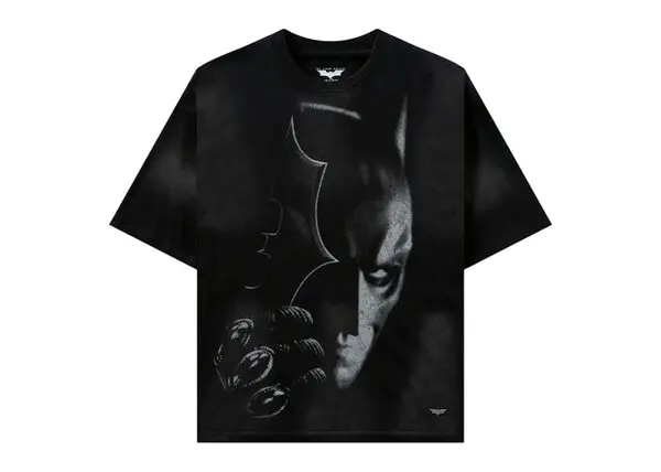 YOUNGLA X Shadow Tee Shirt - Batman