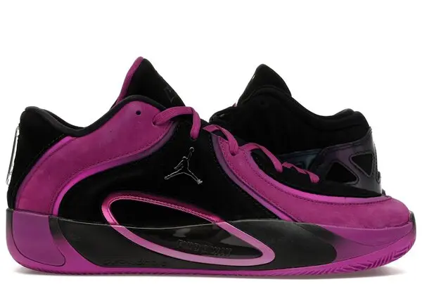 JORDAN Tatum 4 & Retro Low Ie Jayson Tatum World Tour Pack Welcome To Shanghai - Multicolor