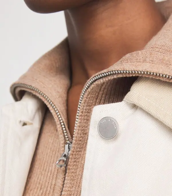 Rag & Bone Cotton Twill Natalia Shacket