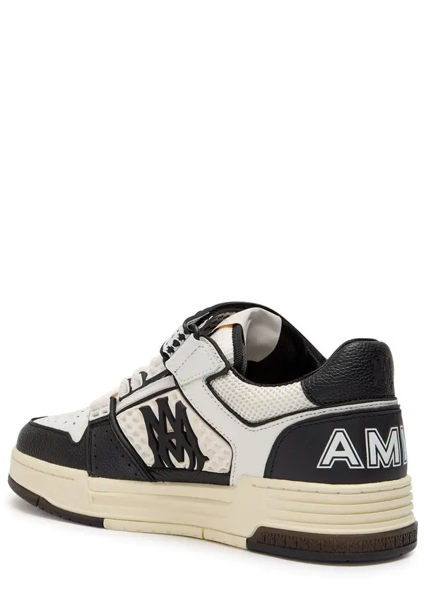 Amiri Ma Skyline Panelled Leather Sneakers