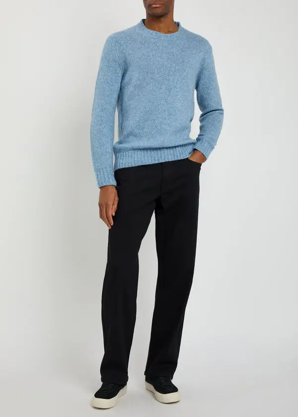 Rag & Bone Fit 4 Straight-leg Jeans