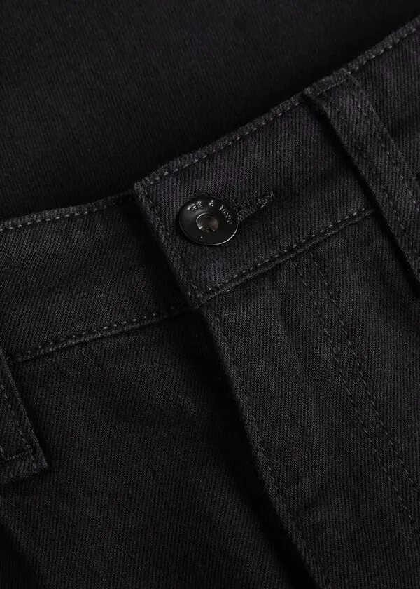 Rag & Bone Fit 4 Straight-leg Jeans