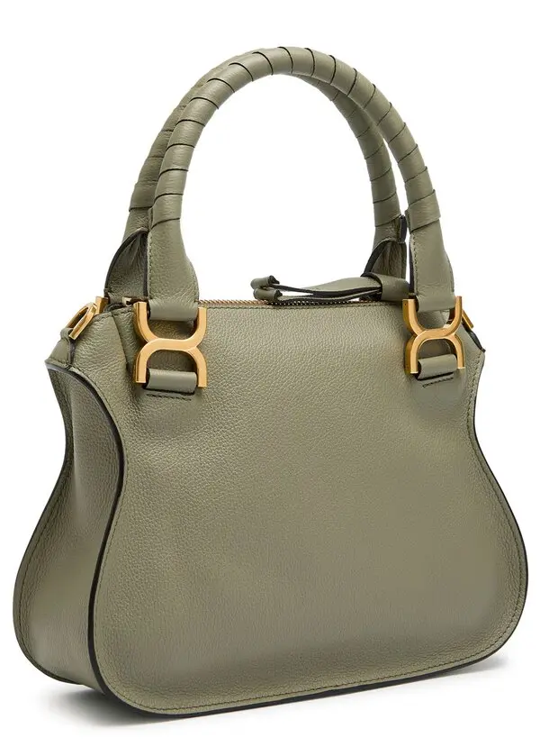 Chloé Marcie Small Leather Shoulder Bag