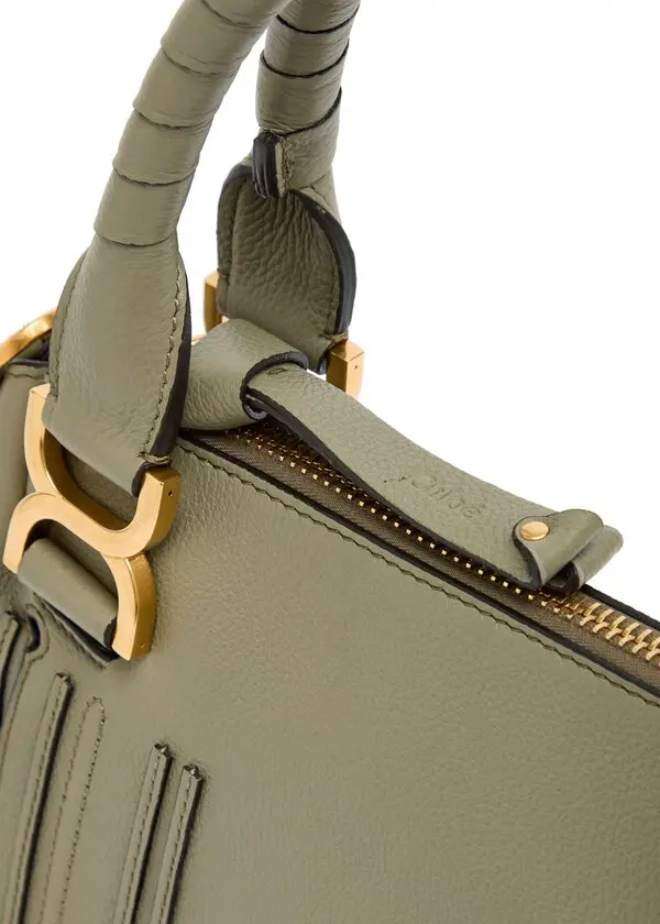 Chloé Marcie Small Leather Shoulder Bag