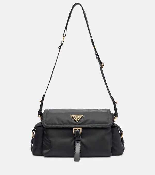 Prada Explore Re-nylon Medium Crossbody Bag