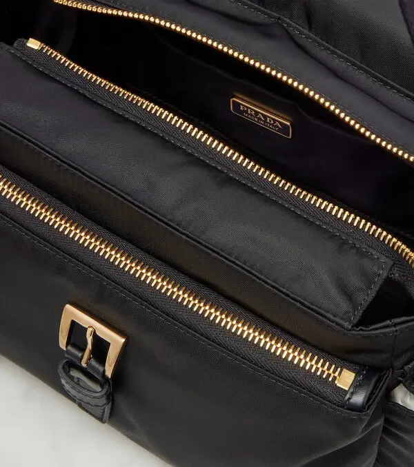 Prada Explore Re-nylon Medium Crossbody Bag
