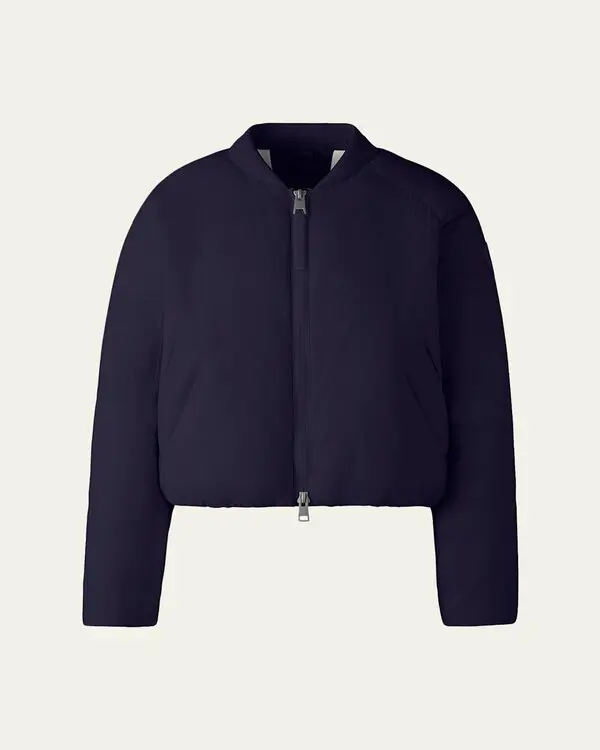 Canada Goose Elba Down Bomber Jacket - Future Dusk