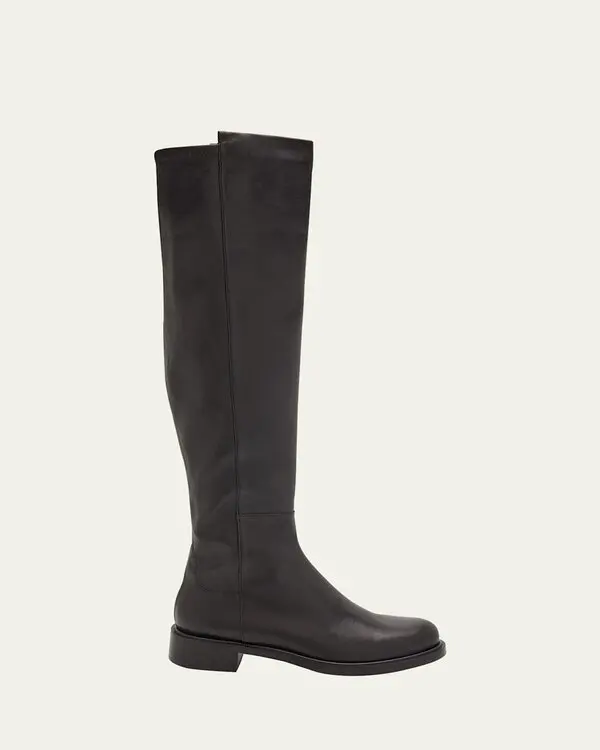 STUART WEITZMAN 5050 Gisele Over-the-knee Boots - Black
