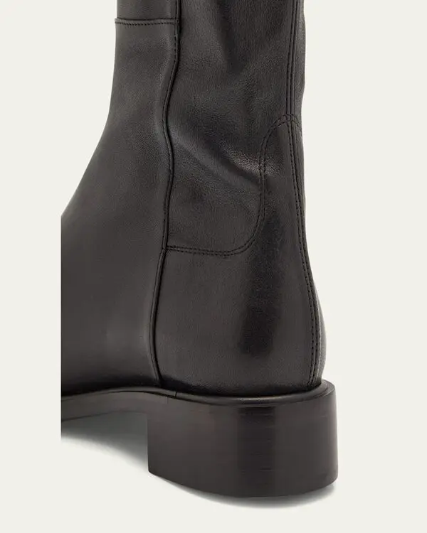 STUART WEITZMAN 5050 Gisele Over-the-knee Boots - Black