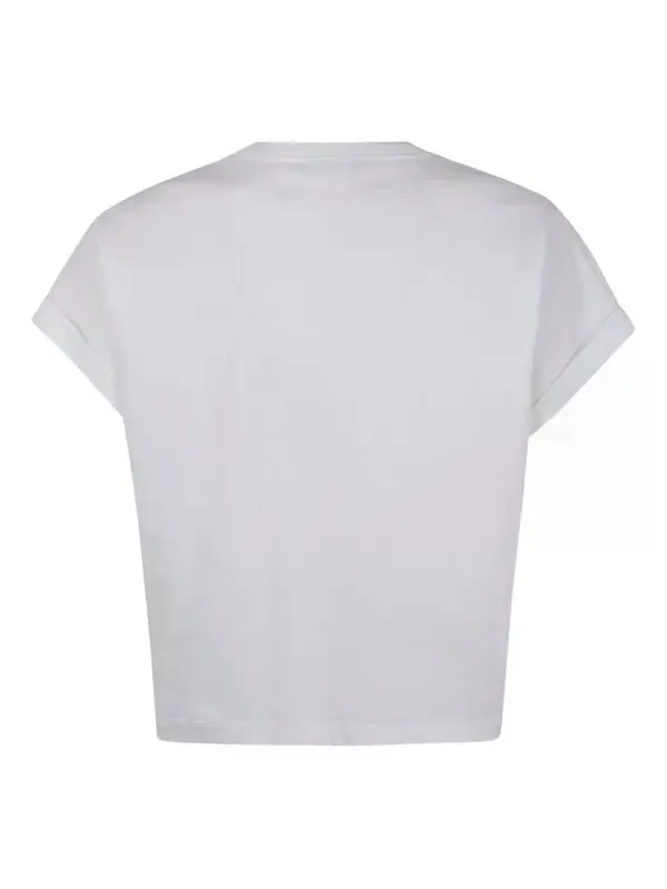 Balmain Logo-print T-shirt