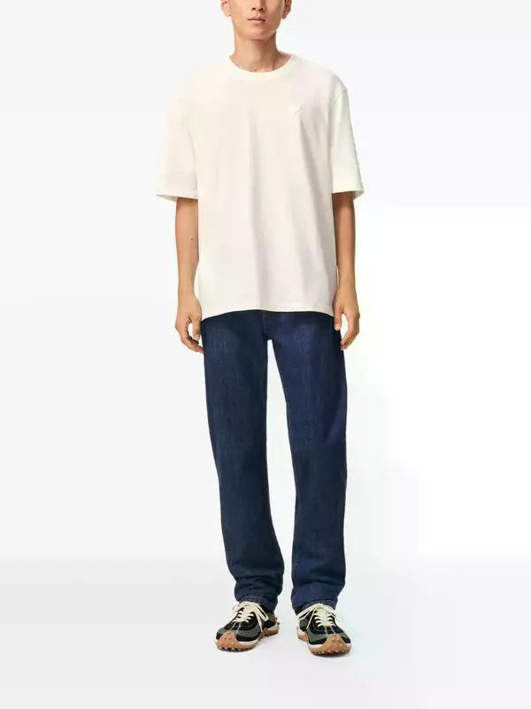 Ami Raw Classic Fit Jeans