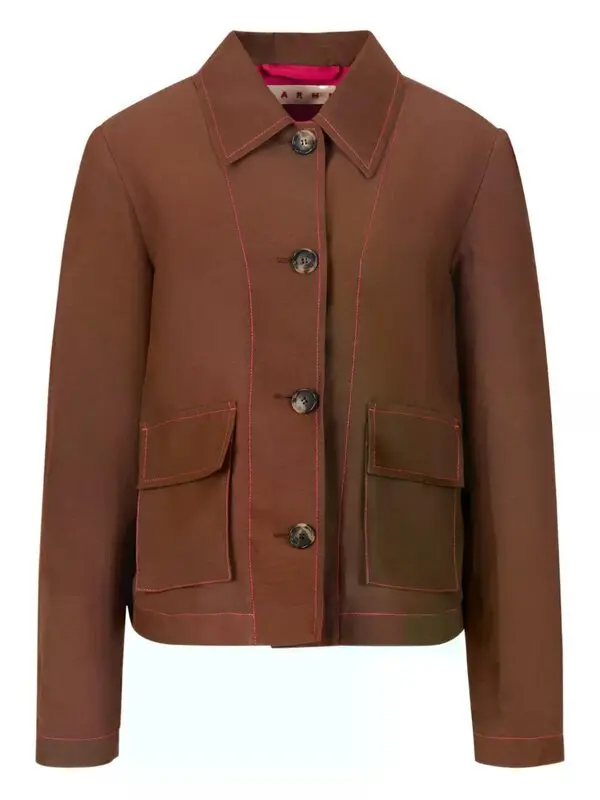 Marni Long-sleeve Jacket