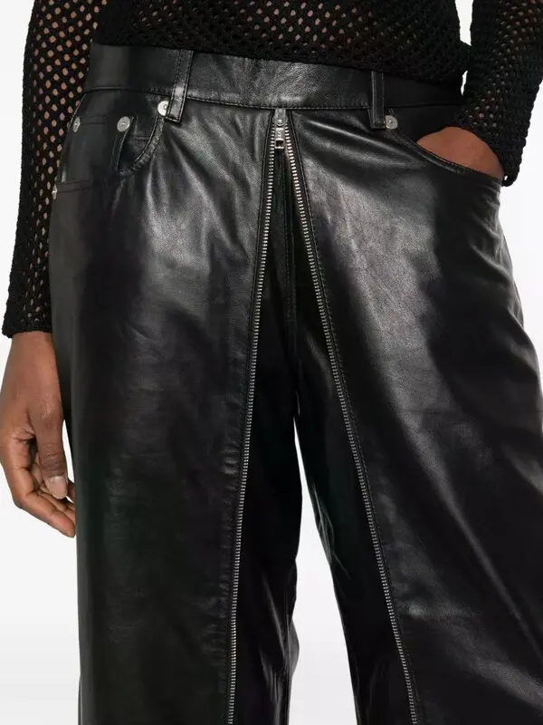 R13 Zippered Trousers
