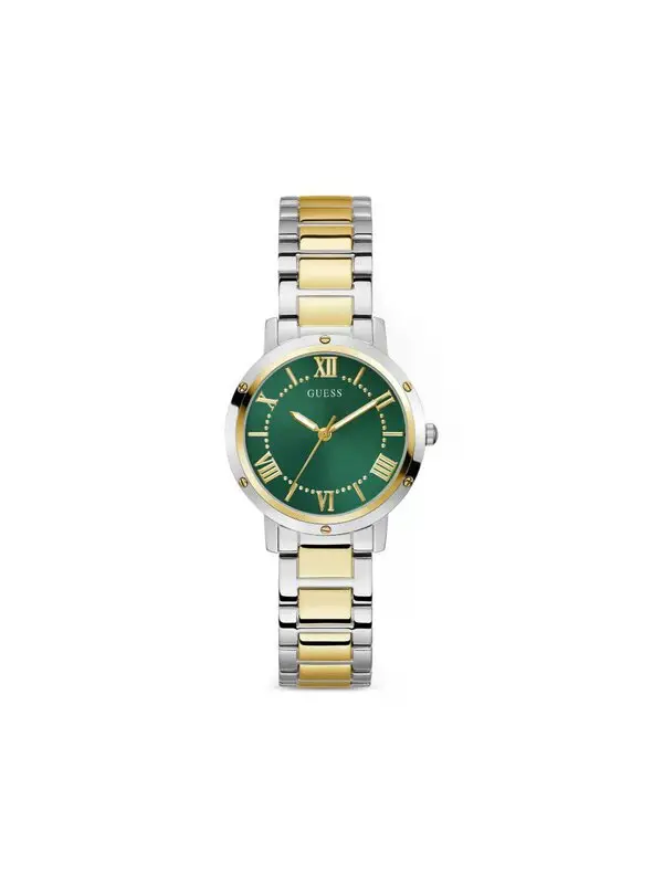 Guess Dawn 34mm Watch - Green
