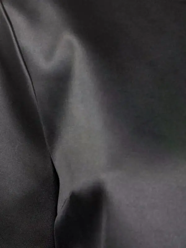 BY MALENE BIRGER Short-sleeve Top - Black