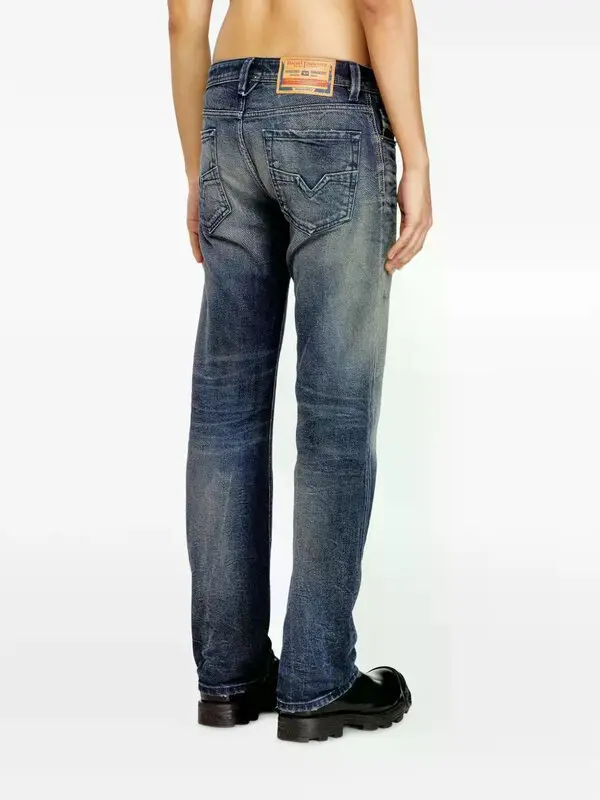 DIESEL Belt-loops Jeans