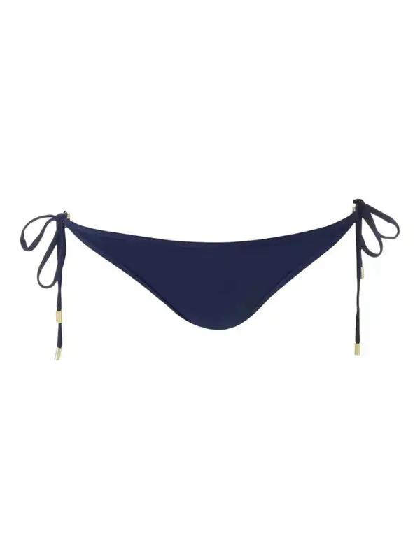 Melissa Odabash Malta Bikini Bottoms - Blue