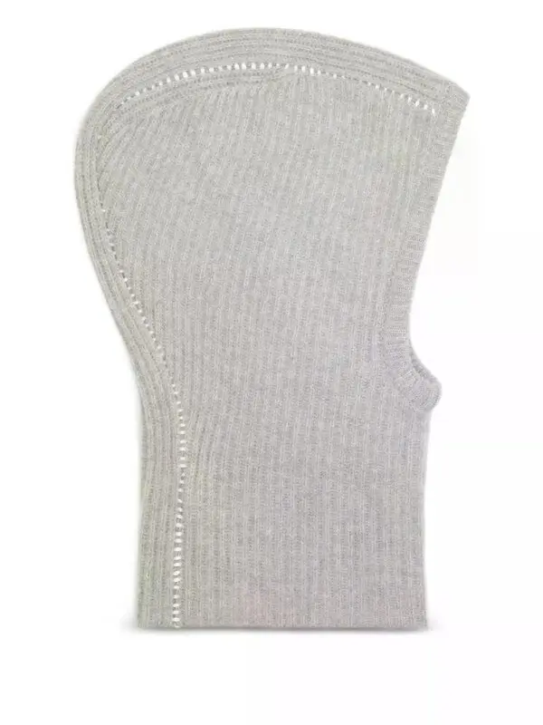 MAISON MARGIELA Ribbed Knit Balaclava