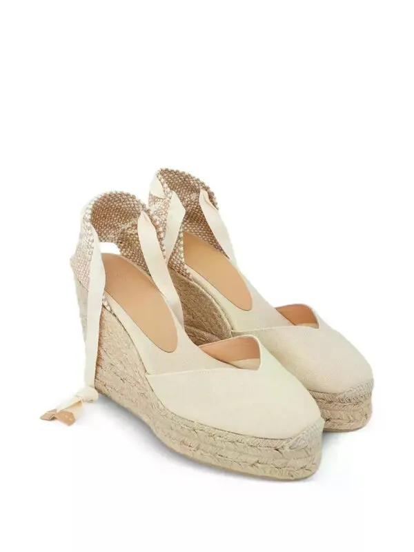 CastaÑer Chiara Wedge Platform Espadrille