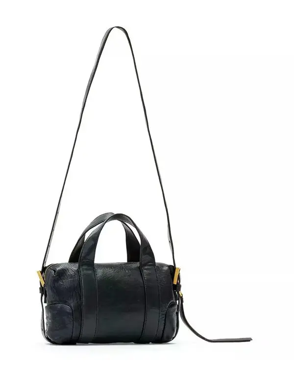 ALLSAINTS Leather Tote Bag - Black