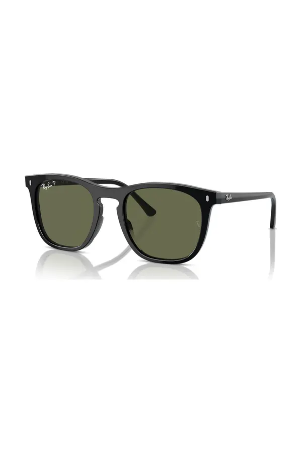 Ray-ban Square Frame Sunglasses - Green