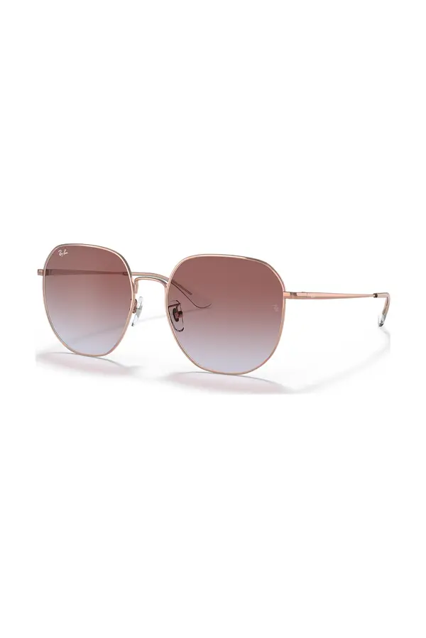 Ray-ban Irregular Sunglasses - Violet
