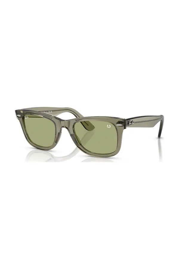 Ray-ban Wayfarer Sunglasses - Green