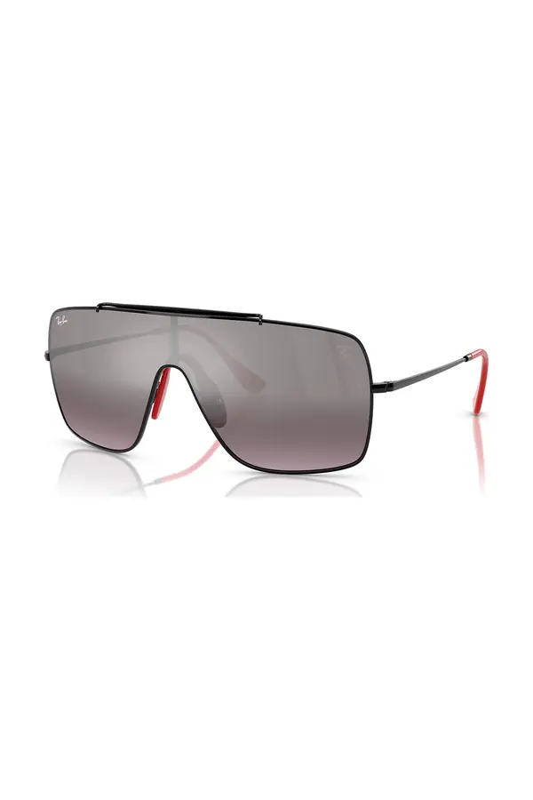 Ray-ban Scuderia Ferrari Collection Sunglasses - Metallic