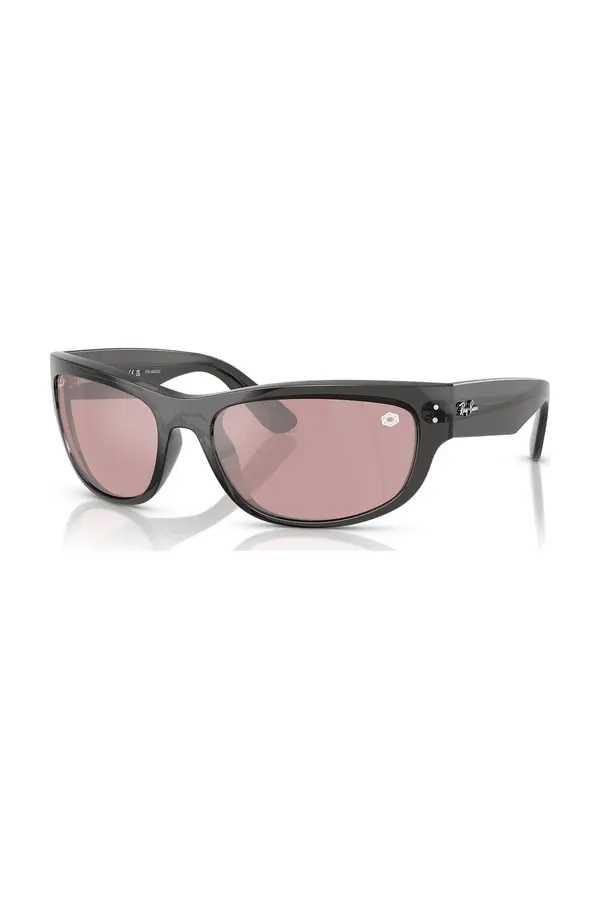 Ray-ban Mega Balorama Sunglasses - Black