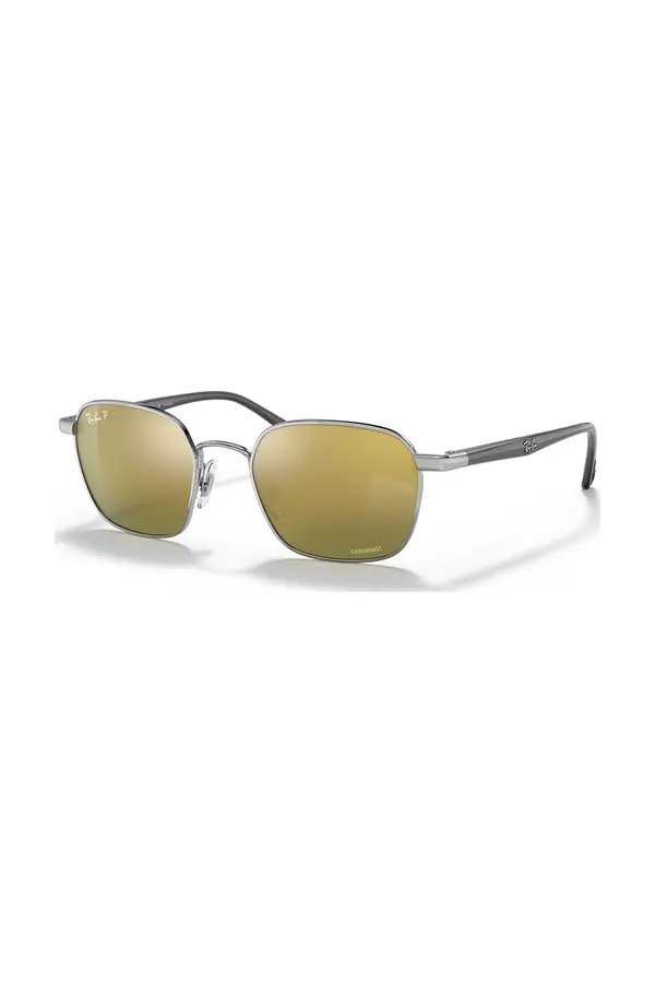 Ray-ban Chromance Square Sunglasses - Green