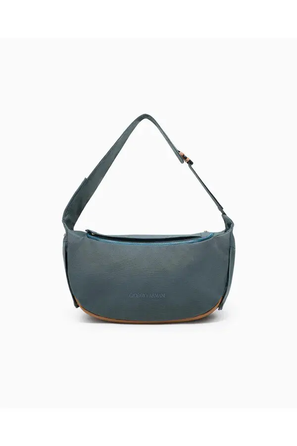 Giorgio Armani Poldo X Pet Carrier - Blue