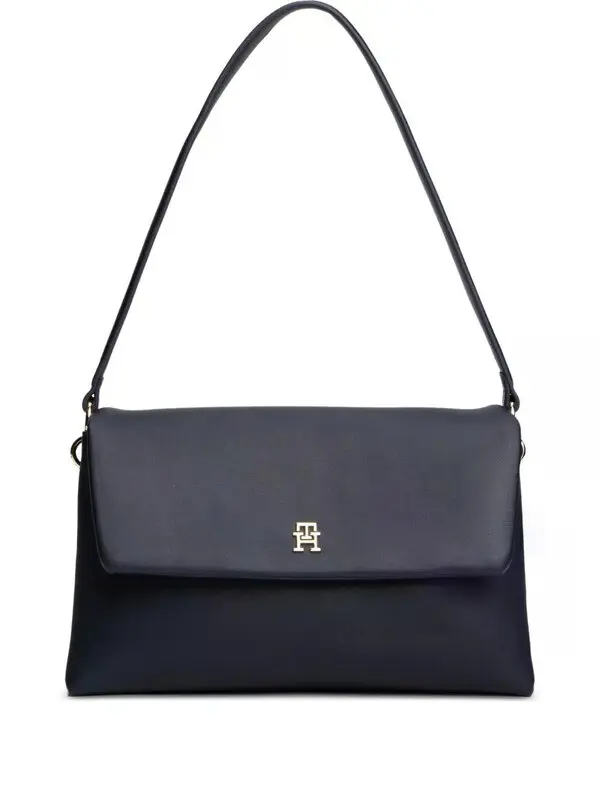 Tommy Hilfiger Logo-plaque Shoulder Bag