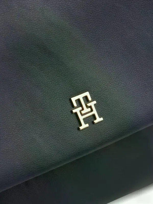 Tommy Hilfiger Logo-plaque Shoulder Bag