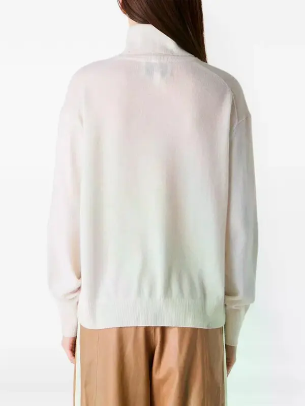 TWP Roll-neck Pullover